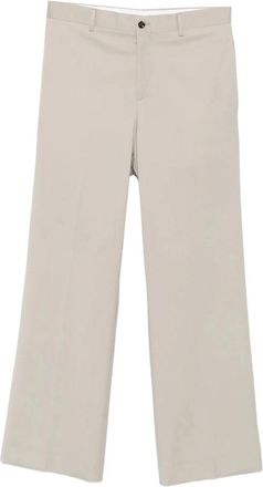 Lc23 Lc23, Homme, Pantalons, Beige, Taille: XS P505Ss26 Flare Pantalons