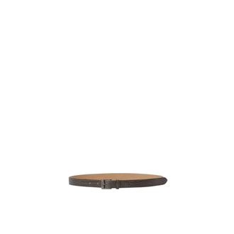 Iceberg G&uuml;rtel - - Accessories - Damen - Grau - 85 CM