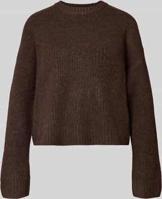 Jack & Jones Strickpullover mit Rundhalsausschnitt Modell SIGGA DIVERSE
