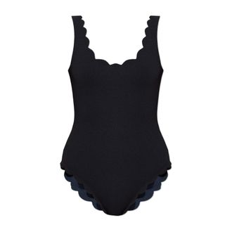 Marysia Swim Palm Springs Maillot Badeanzug - - Swimwear - Damen - Schwarzk - XS