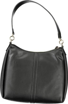 Tommy Hilfiger Synthetic Shoulder Bag - Black