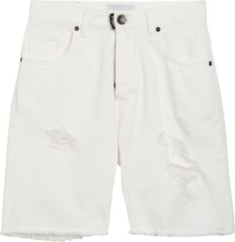 Gaëlle Paris HOSEN & RÖCKE - Jeansshorts auf YOOX.COM