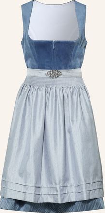 Kr&uuml;ger Kr&uuml;ger Dirndl Aurela blau