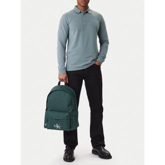 Calvin Klein Rucksack Calvin Klein Bold Round Backpack LV04D3114G Gr&uuml;n