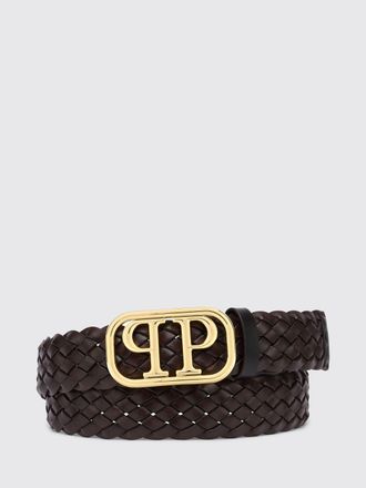 Philipp Plein G&uuml;rtel Herren Farbe Braun