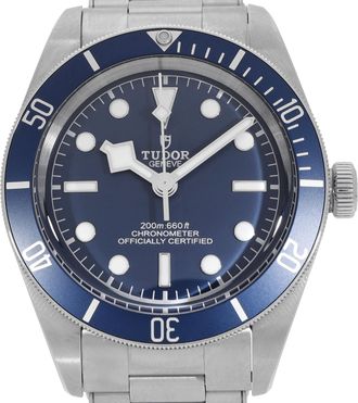 Tudor Uhren - Black Bay - Gr. unisize - in Blau - f&uuml;r Damen