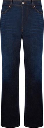 Diesel Homme, Jeans, Bleu, Taille: W28 Pantalon en denim &agrave; jambes larges