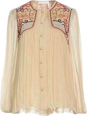 Chlo&eacute; TOPS - Hemden auf YOOX.COM