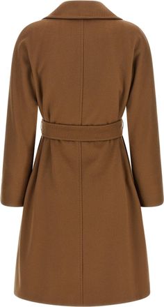 Max Mara Coat - Camel