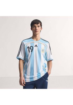 adidas Performance Fu&szlig;balltrikot ARGENTINIEN WM 2006 MESSI HOME