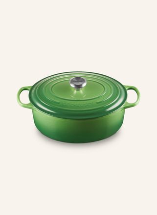 LE CREUSET Br&auml;ter Signature gruen