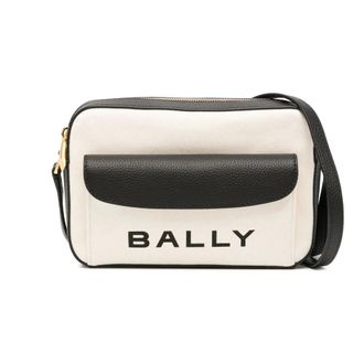 Bally Casual Beige Crossbody Tasche - - Bags - Damen - Beige - ONE SIZE