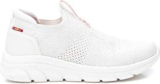 Xti Sneakers Femme Blanc - Chaussures Confortables et polyvalentes - Mode décontractée - Modèle 14356703 (Taille39)