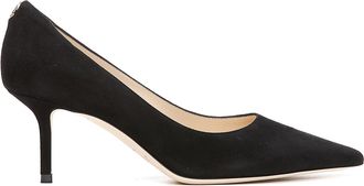 Jimmy Choo London Pumps - Schwarz