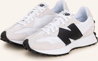 New Balance Sneaker 327 weiss
