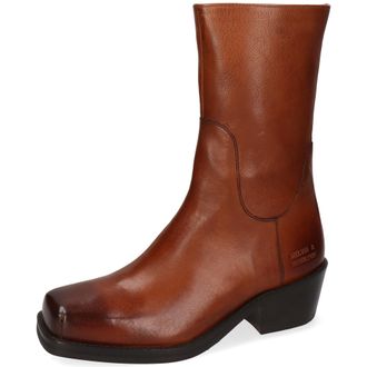 Melvin & Hamilton Stiefel Damen Shelby 1 Braun 42