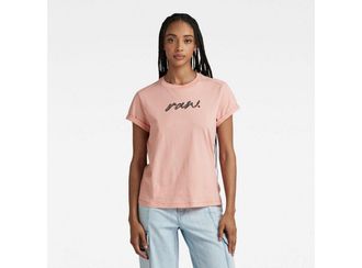 G-Star T-Shirt Raw dot r t wmn (1-tlg)