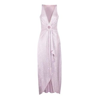 Twentyfourhaitch Damen, Kleider, Rosa, MGr&ouml;&szlig;e