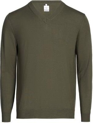 Au Printemps Paris Pull en laine mérinos Flex