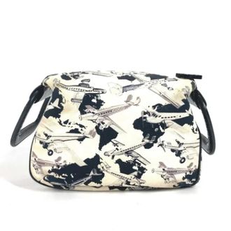 Chanel Pre-owned Canvas chanel-taschen - - Pre-owned - Damen - Wei&szlig; - ONE SIZE