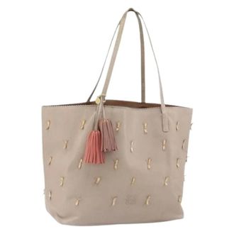 Loewe Damen, Pre-Owned, Grau, ONE SIZEGr&ouml;&szlig;e