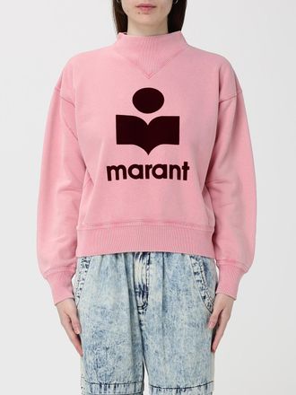 Isabel Marant Sweatshirt ISABEL MARANT ETOILE Damen Farbe Pink