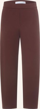 Raffaello Rossi Raffaello Rossi 7/8-Hose Phibi Aus Jersey rot