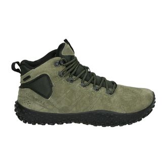 Merrell Wrapt Mid WP - - Sport - Herren - Gr&uuml;n - 46 EU