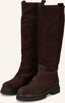 Thea Mika Thea Mika Stiefel Cari braun