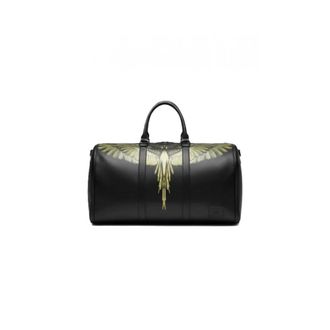 Marcelo Burlon Homme, Sacs, Noir, Taille: ONE Size Comas260327 Sac Weekend