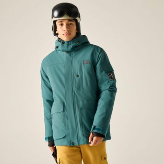 Dare 2B Dare 2B - Twin Tip ll Skijacke f&uuml;r Herren (Mediterranea)