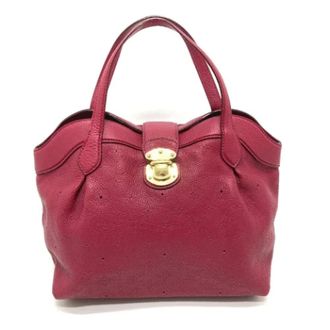 Louis Vuitton Pre-owned Tissu sacs-louis-vuitton - Femme - Pre-owned - Rose - Taille: ONE Size