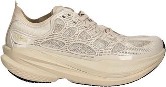 Hoka One One Femme, Sport, Beige, Taille: 38 2/3 EU Baskets