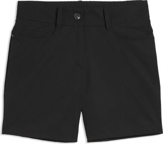 Puma Short de golf 6 Avant Femme, V&ecirc;tements, Noir, XL