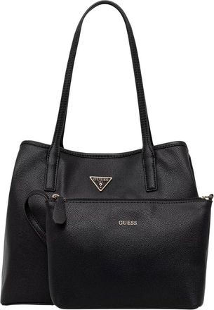 Guess Femme, Sacs, Noir, Taille: ONE Size Victtoria Tote