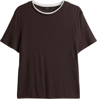 OPUS Handbags - - Tops - Damen - Braun - M