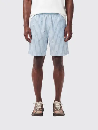 Lacoste Shorts Herren Farbe Blau