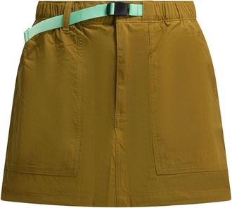 Patagonia Jupe-short dext&eacute;rieur polyvalente - Femme - Sport - Brun - Taille: 36 FR