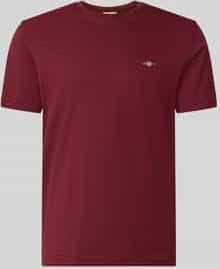 GANT Regular Fit T-Shirt aus reiner Baumwolle