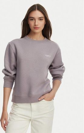 Element Sweatshirt Element Co Cr W ELJFT00123 Violett Boxy Fit