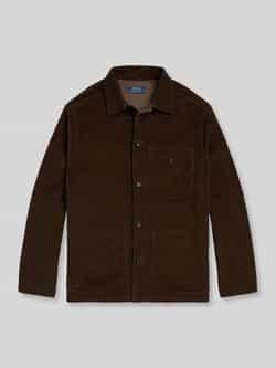 Polo Ralph Lauren Regular Fit Freizeithemd aus reiner Baumwolle