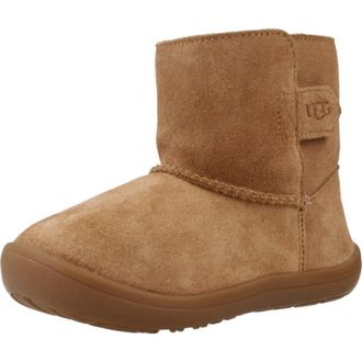 UGG Keelan Ii Fashion Boots f&uuml;r Kinder, unisex, kastanienbraun, 4.5 UK Child