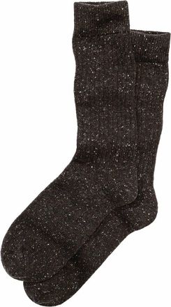 Mey & Edlich Tweedspur-Stricksocke