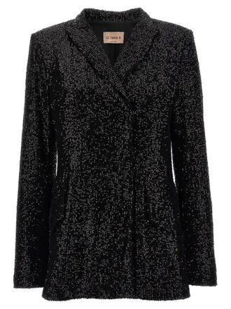 Le Twins Blazer à double seins du Twins Como