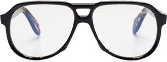 Cutler and Gross 9782 Brille - Schwarz