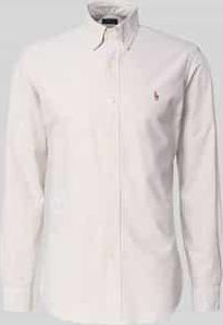 Polo Ralph Lauren Regular Fit Freizeithemd aus reiner Baumwolle