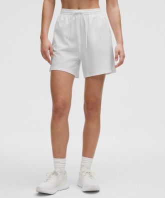 lululemon Short Pace Rival taille haute pour Femmes - 13 cm - Taille 10