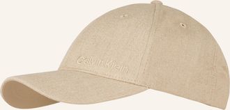Calvin Klein Cap beige