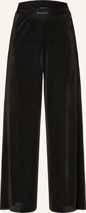 Sportalm Plisseehose schwarz