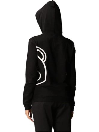Moschino Mens Sweatshirt Black Apparel - Knitwear-Sweatshirts